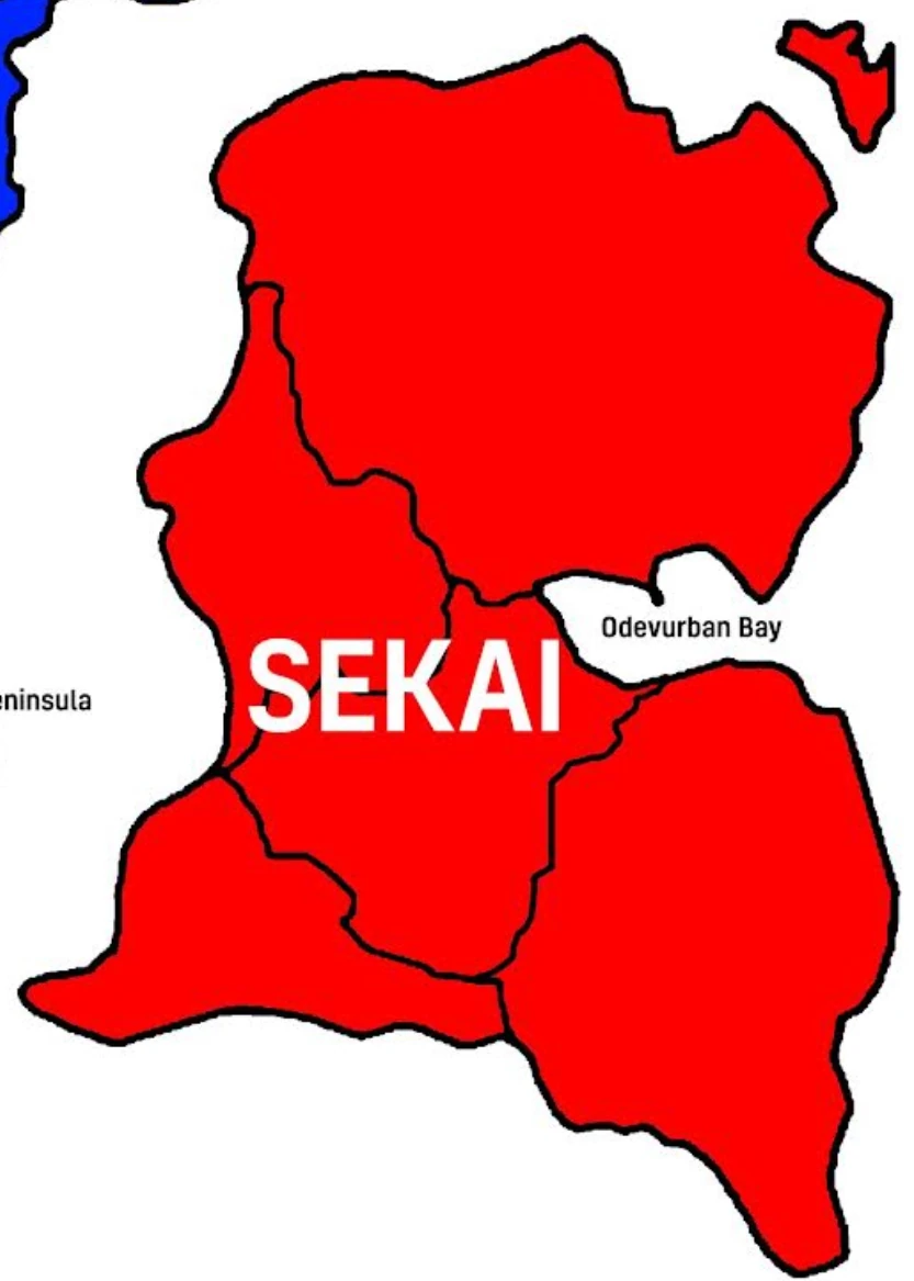 Sekai | Oof Spider Reboot Wiki | Fandom