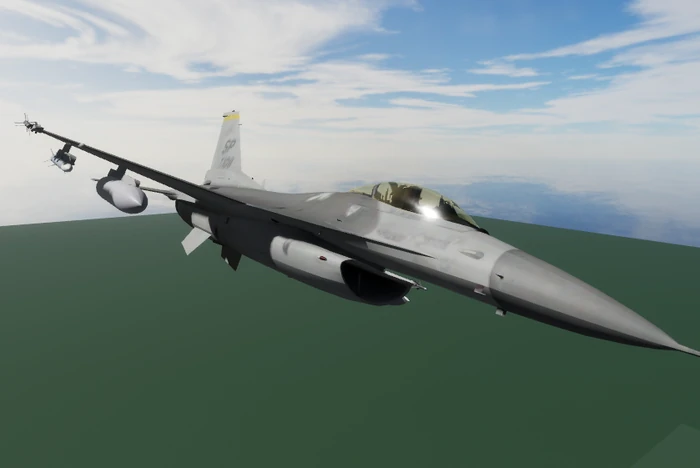 Aircraft | Oof Spider Reboot Wiki | Fandom