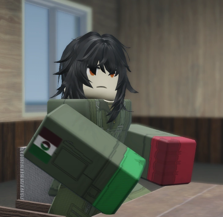 Iris Cyan | Oof Spider Reboot Wiki | Fandom