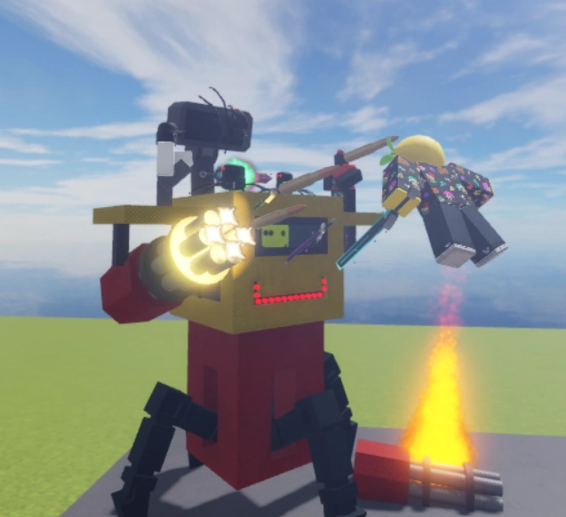 Bosses | Oof Spider Wiki | Fandom