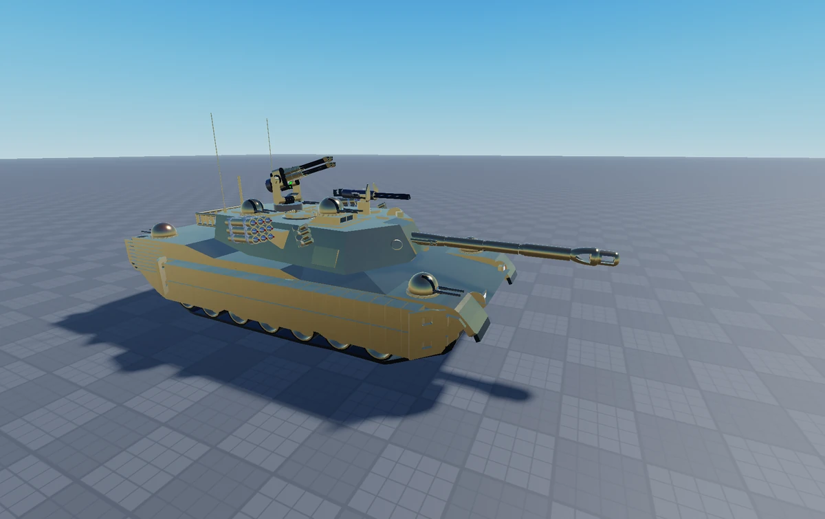 M1A3 Abrams | Oof Spider Wiki | Fandom
