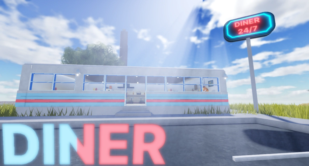 The DIner | Oof Spider Wiki | Fandom