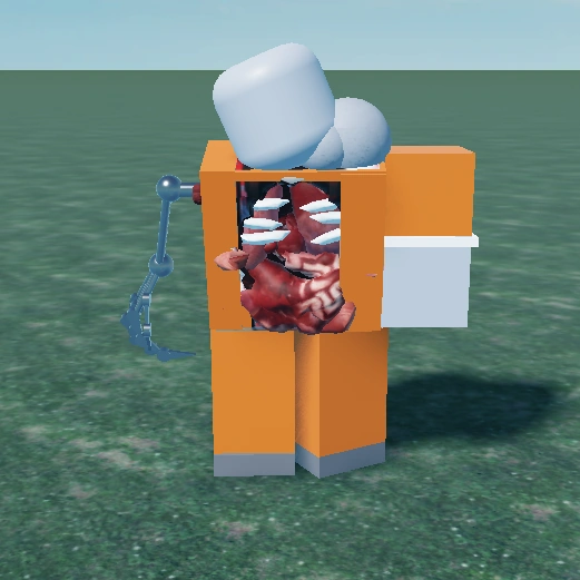 Test subject - JP129 | Oof Spider Wiki | Fandom