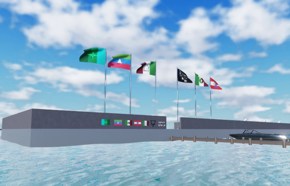 Universal Aquatic Airport | Oof Spider Wiki | Fandom