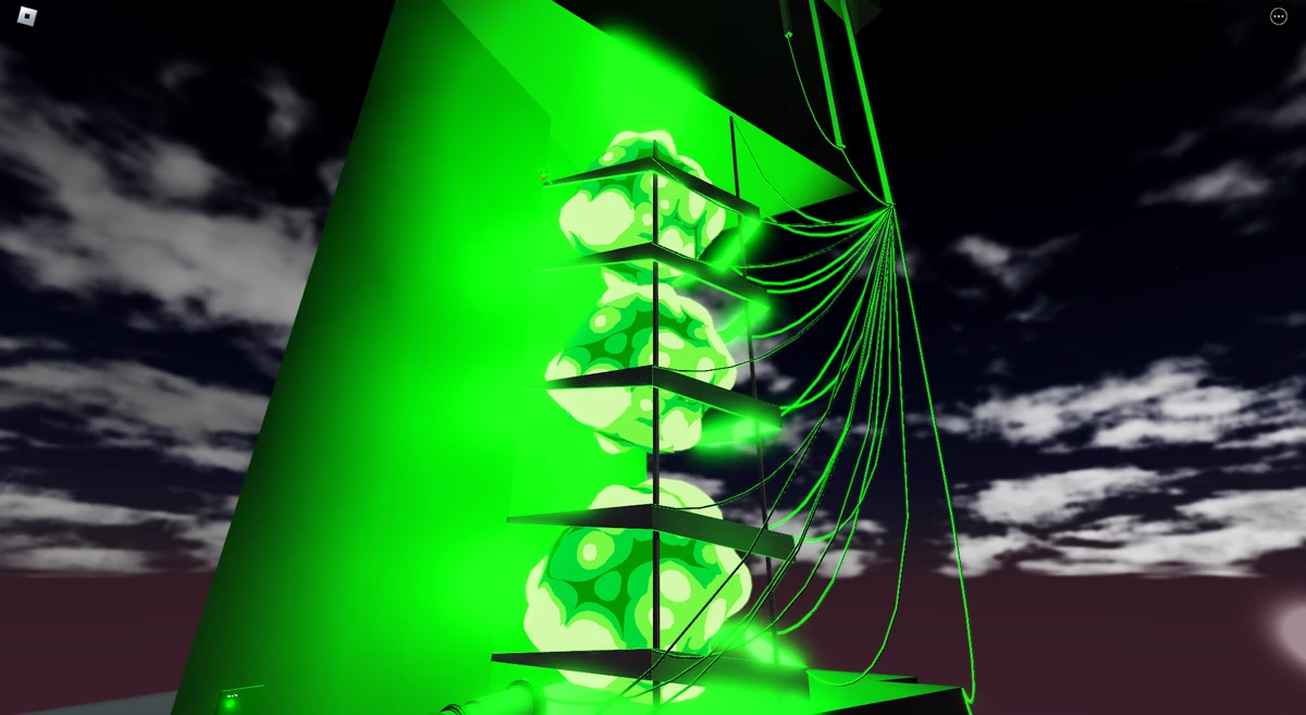 Plasmatic Energy | Oof Spider Wiki | Fandom