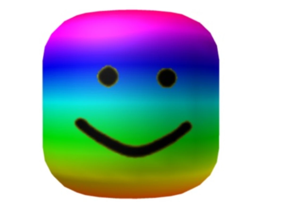 Rainbow Oof Head | Oof Wiki | Fandom