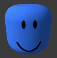 Blue Oof head | Oof Wiki | Fandom