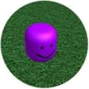 Purple Oof Head | Oof Wiki | Fandom