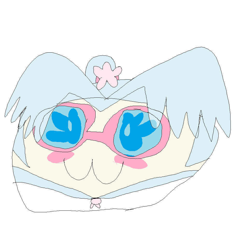 Momo Hibiki The Cupcake | Oofy Cupcake Wiki | Fandom