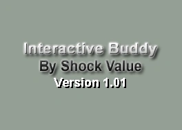 Interactive Buddy Version 1.01 | Interactive Buddy Wiki | Fandom