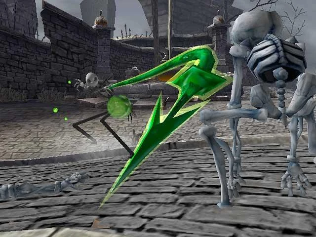 Soul Robber | Oogie vs Jack Wiki | Fandom