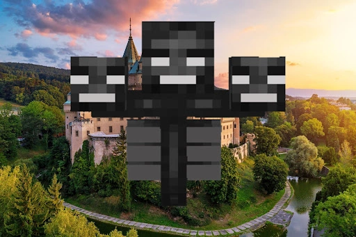 Wither Castle Breach | Ooglie Booglies Wiki | Fandom