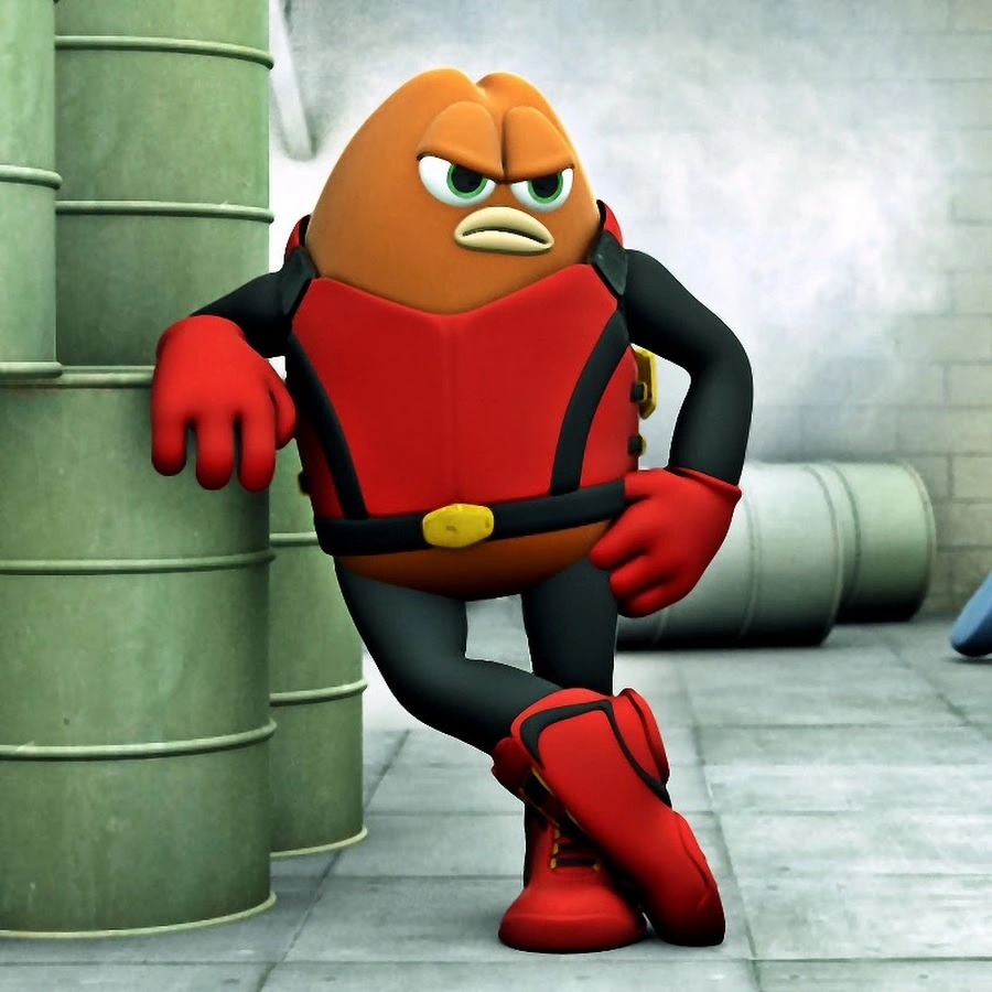 Killer Bean | Ooglie Booglies Wiki | Fandom