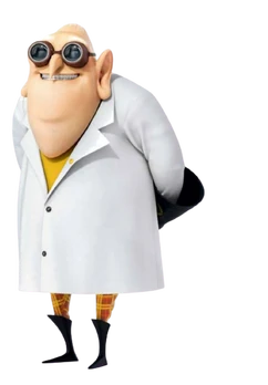 Dr. Nefario | Ooglie Booglies Wiki | Fandom