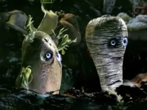 Zombie Vegetables | OOglies Wiki | Fandom