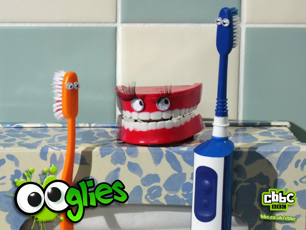 The Toothbrushes And The Teeth | OOglies Wiki | Fandom