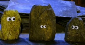 The rock band | OOglies Wiki | Fandom