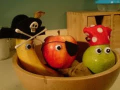 The Fruit Bunch and Devious Blender | OOglies Wiki | Fandom