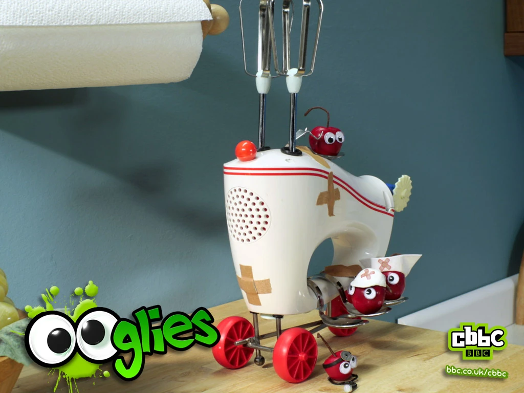 First Aid Cherries | OOglies Wiki | Fandom