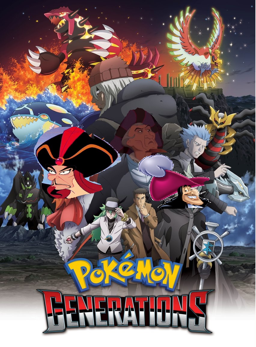 Pokemon Generations Ooglyeye Style Ooglyeye Wiki Fandom