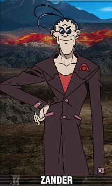 Zander | Ooglyeye Wiki | Fandom