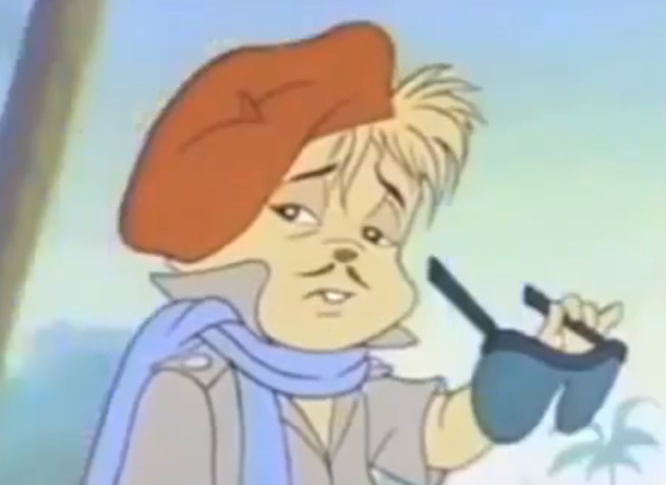 Buster Bardom Ooglyeye Wiki Fandom