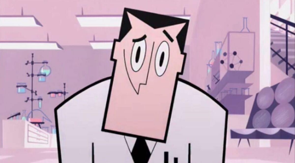 Professor Utonium Ooglyeye Wiki Fandom