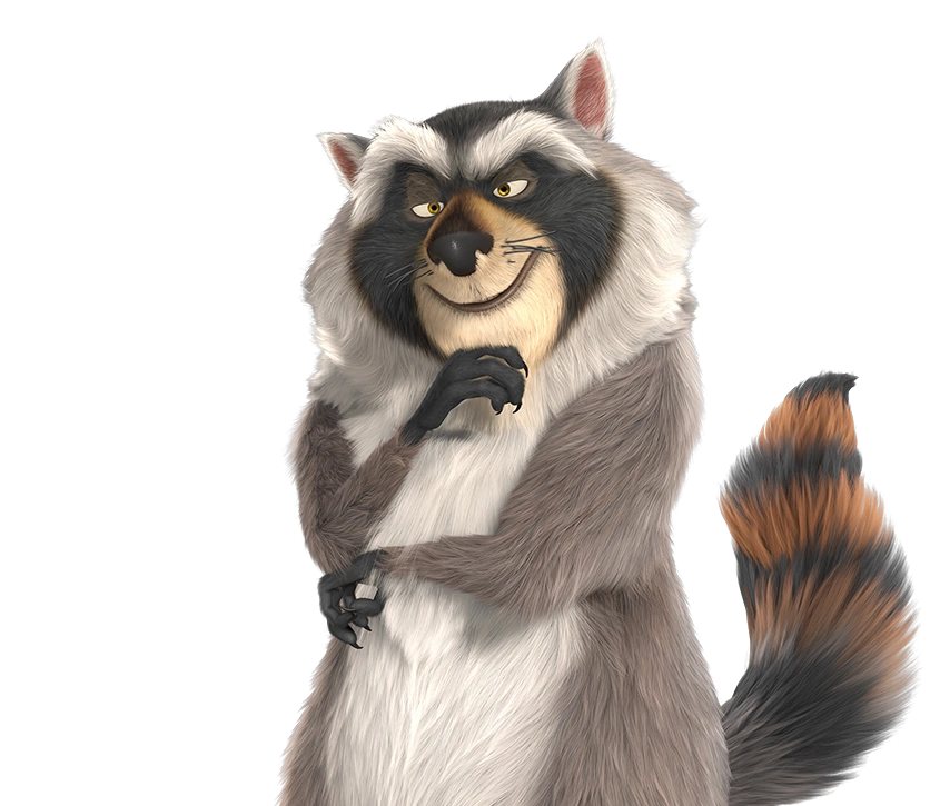 Raccoon | Ooglyeye Wiki | Fandom