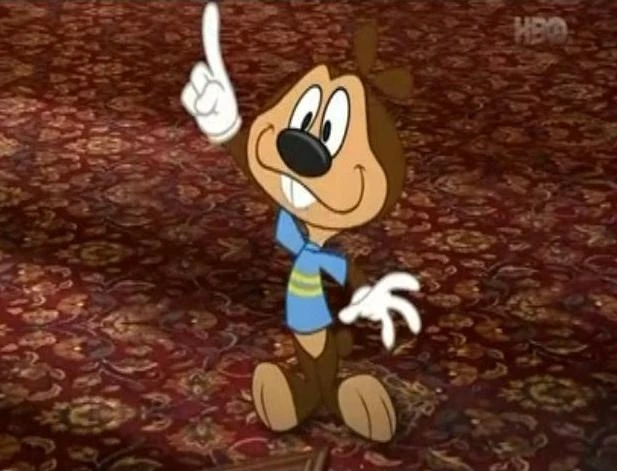 Golly Gopher | Out of Jimmy's Head Wikia | Fandom