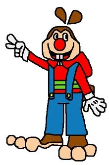 Golly Jr. Gopher | Out of Jimmy's Head Wikia | Fandom