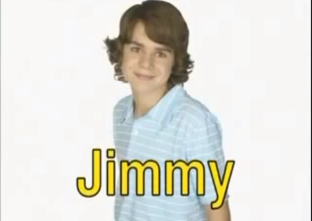 Jimmy Roberts | Out of Jimmy's Head Wiki | Fandom