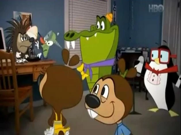 Category:Re-Animated | Out of Jimmy's Head Wiki | Fandom