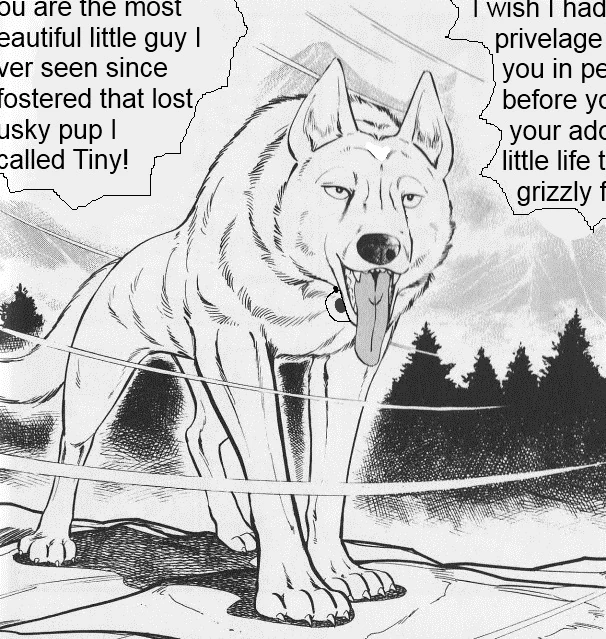 Howaito Senshi | Ookami no Tsume Wiki | Fandom