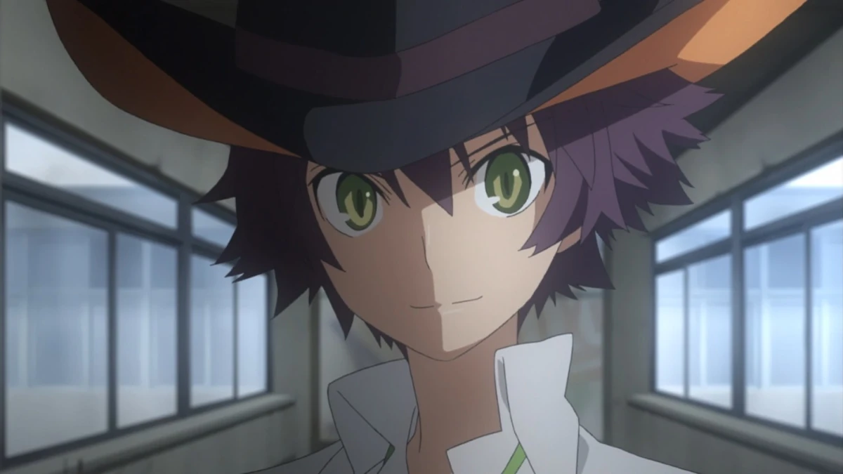 Saburo Nekomiya | Ōkami-san and her Seven Companions Wiki | Fandom