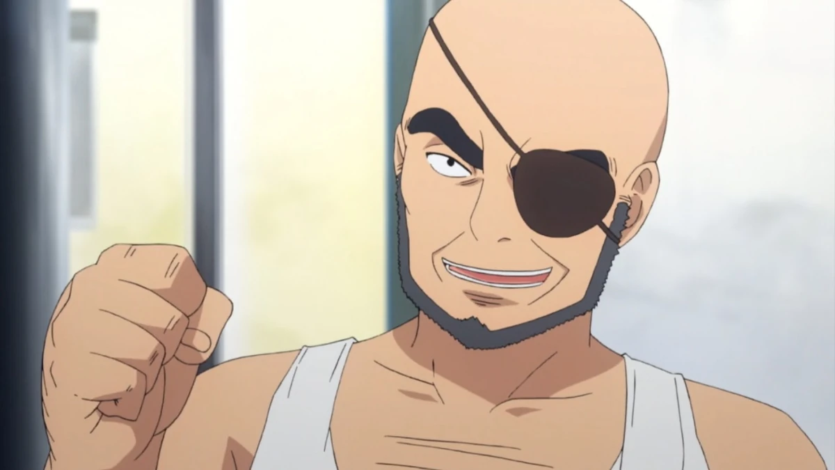 Kumada | Ōkami-san and her Seven Companions Wiki | Fandom