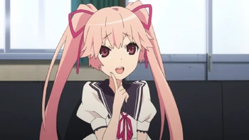 Mimi Usami | Ōkami-san and her Seven Companions Wiki | Fandom