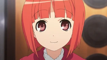 Ringo Akai | Ōkami-san and her Seven Companions Wiki | Fandom