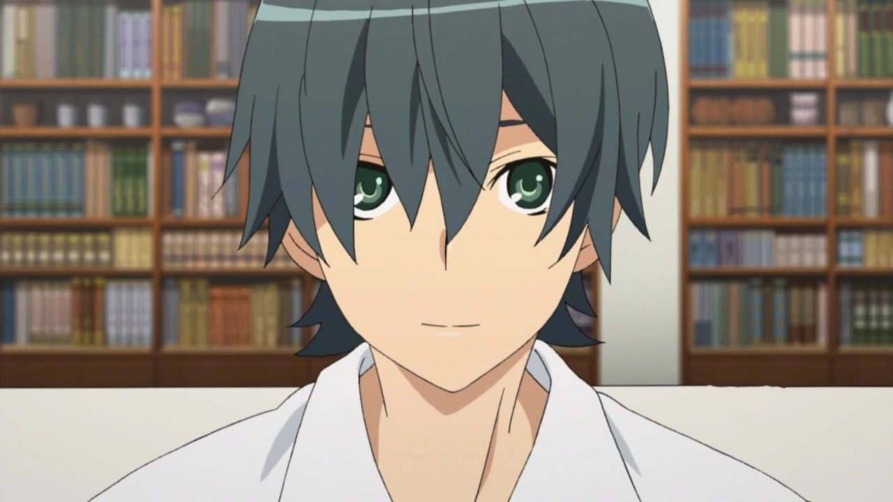 Ookami Ryouko And Ryoushi