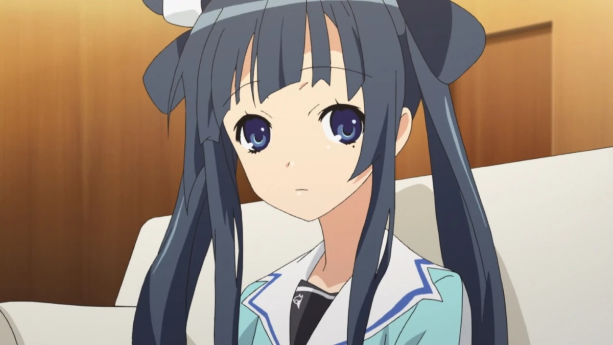 Otohime Ryugu | Ōkami-san and her Seven Companions Wiki | Fandom