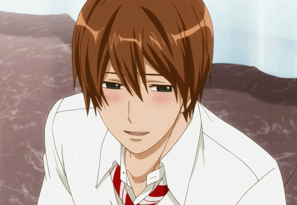 Yoshito Kimura/Galería de imágenes | Ookami Shoujo to Kuro Ouji Wiki ...