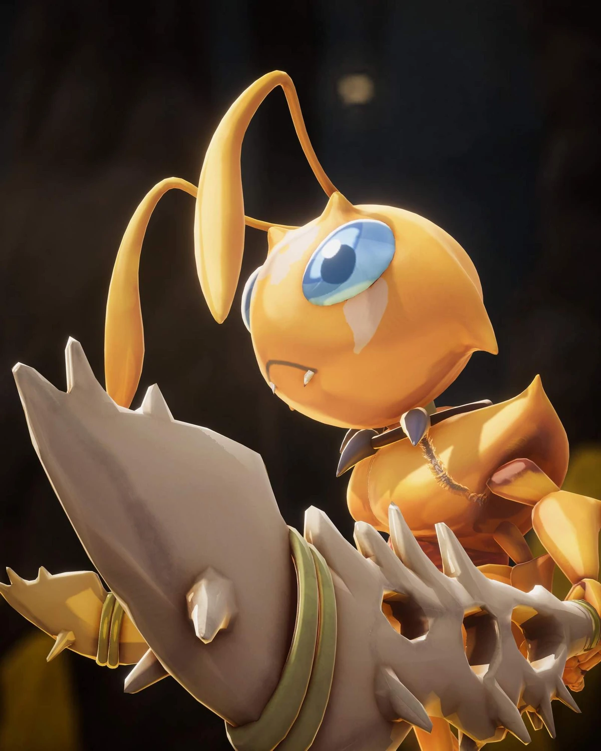 Alck | Ookeenga Wiki | Fandom