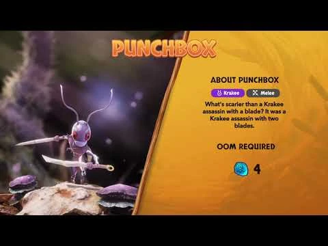 PunchBox | Ookeenga Wiki | Fandom