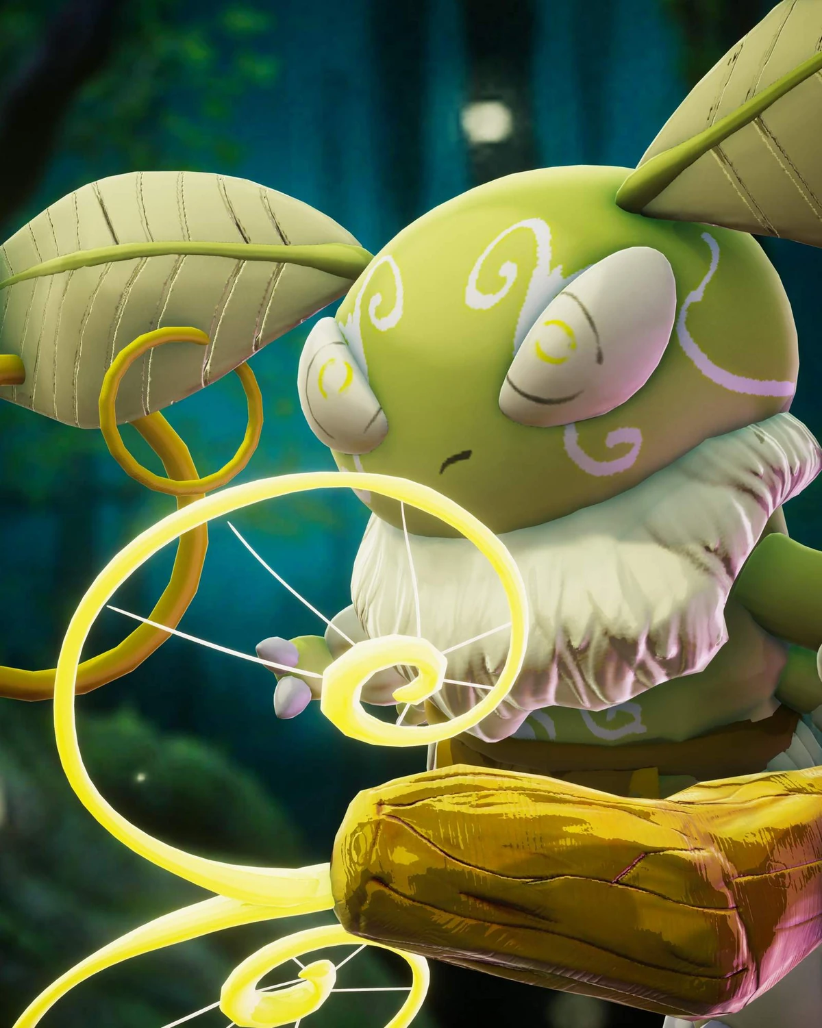 Luna | Ookeenga Wiki | Fandom