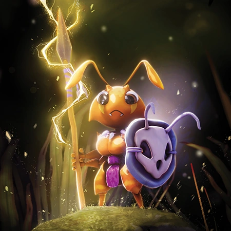 Antuk (Ant) | Ookeenga Wiki | Fandom