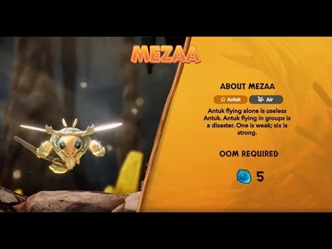 Mezaa | Ookeenga Wiki | Fandom