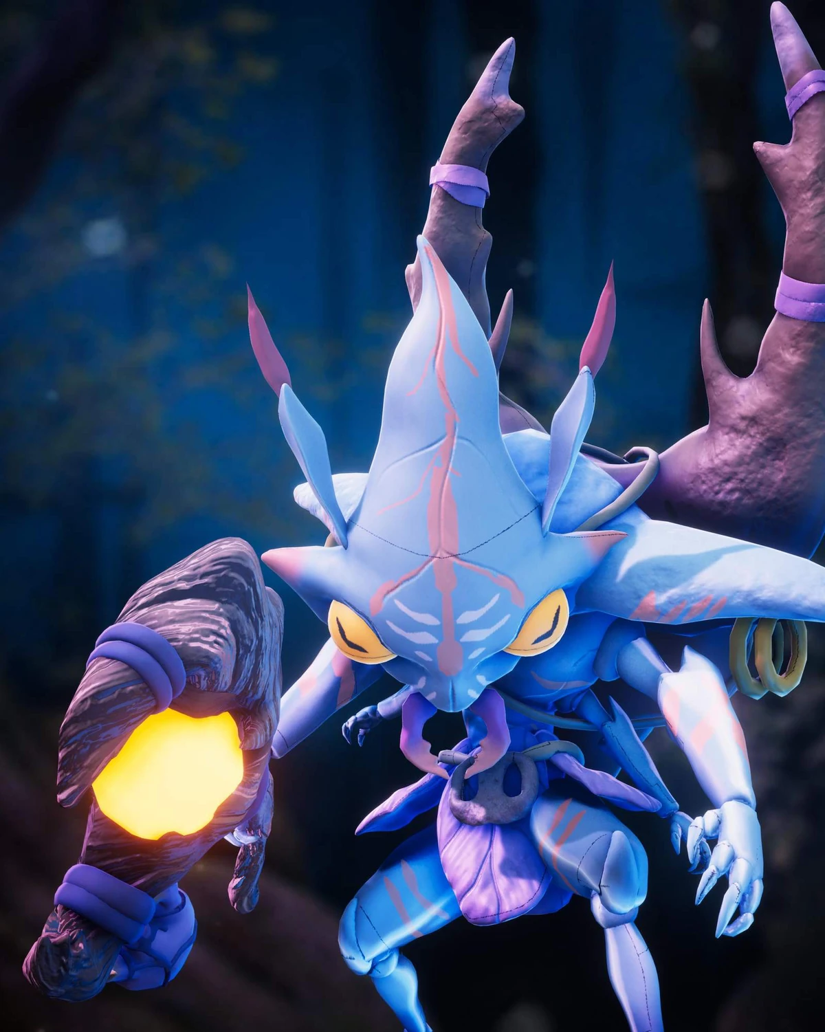 Orac | Ookeenga Wiki | Fandom