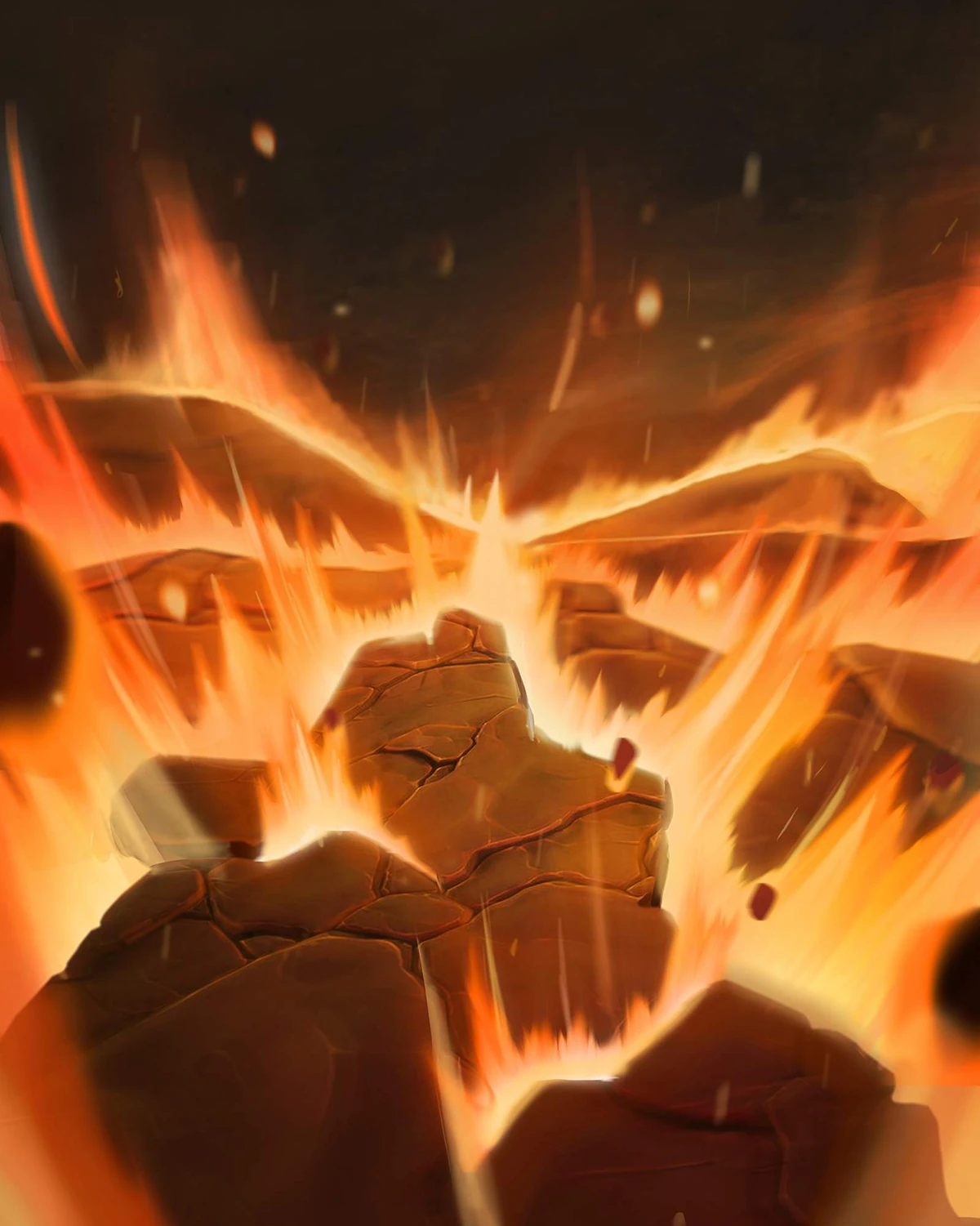 Tremor | Ookeenga Wiki | Fandom