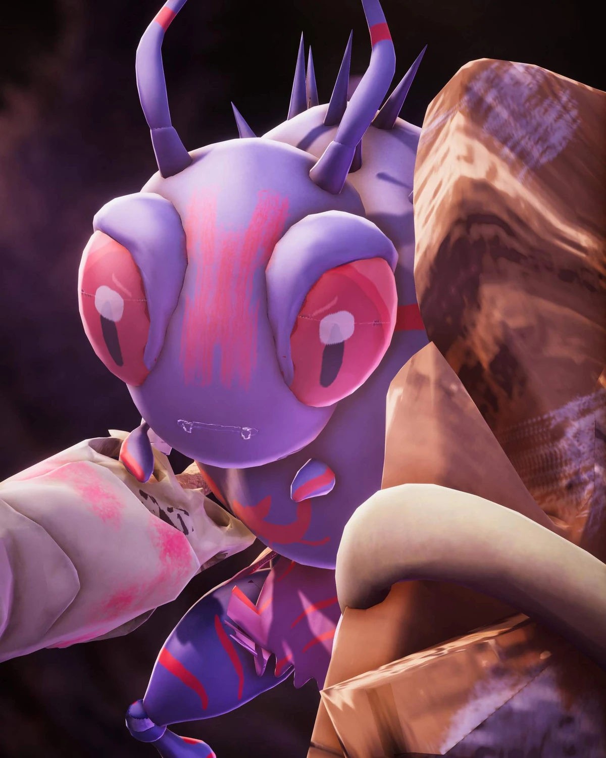 Burrier | Ookeenga Wiki | Fandom