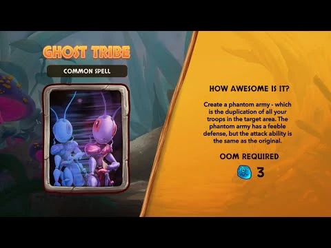 Ghost Tribe | Ookeenga Wiki | Fandom