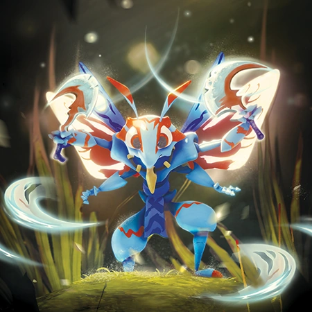 Mantah (Mantis) | Ookeenga Wiki | Fandom